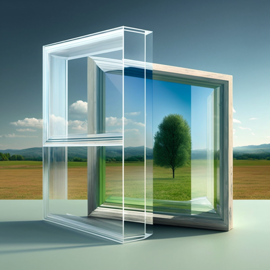 Replacement Windows: Double-Pane vs. Triple-Pane Glass - Artful Windows Replacement Windows: Double-Pane vs. Triple-Pane Glass - Artful Windows